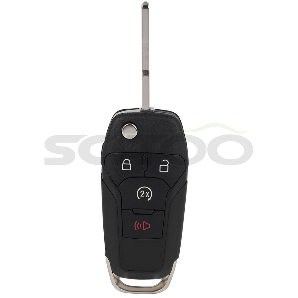 2 For 2019 2020 2021 Ford Ranger Bronco F-250 902 Mhz Keyless Entry ...