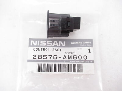 Genuine OEM Nissan 28576-AM600 Ambient Light Sensor | eBay