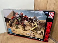 Transformers Studio Series Devastator