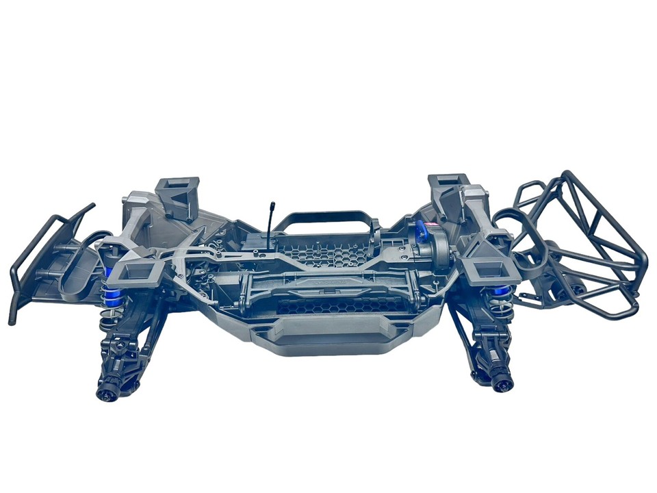 New Traxxas Maxx Slash 6S Short Course 4WD 1/10 Scale Slider/Roller ...