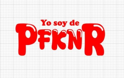 Yo Soy de P fkn R Cut Sticker Vinyl Decal Puerto Rico Boricua PR W 6.9 ...