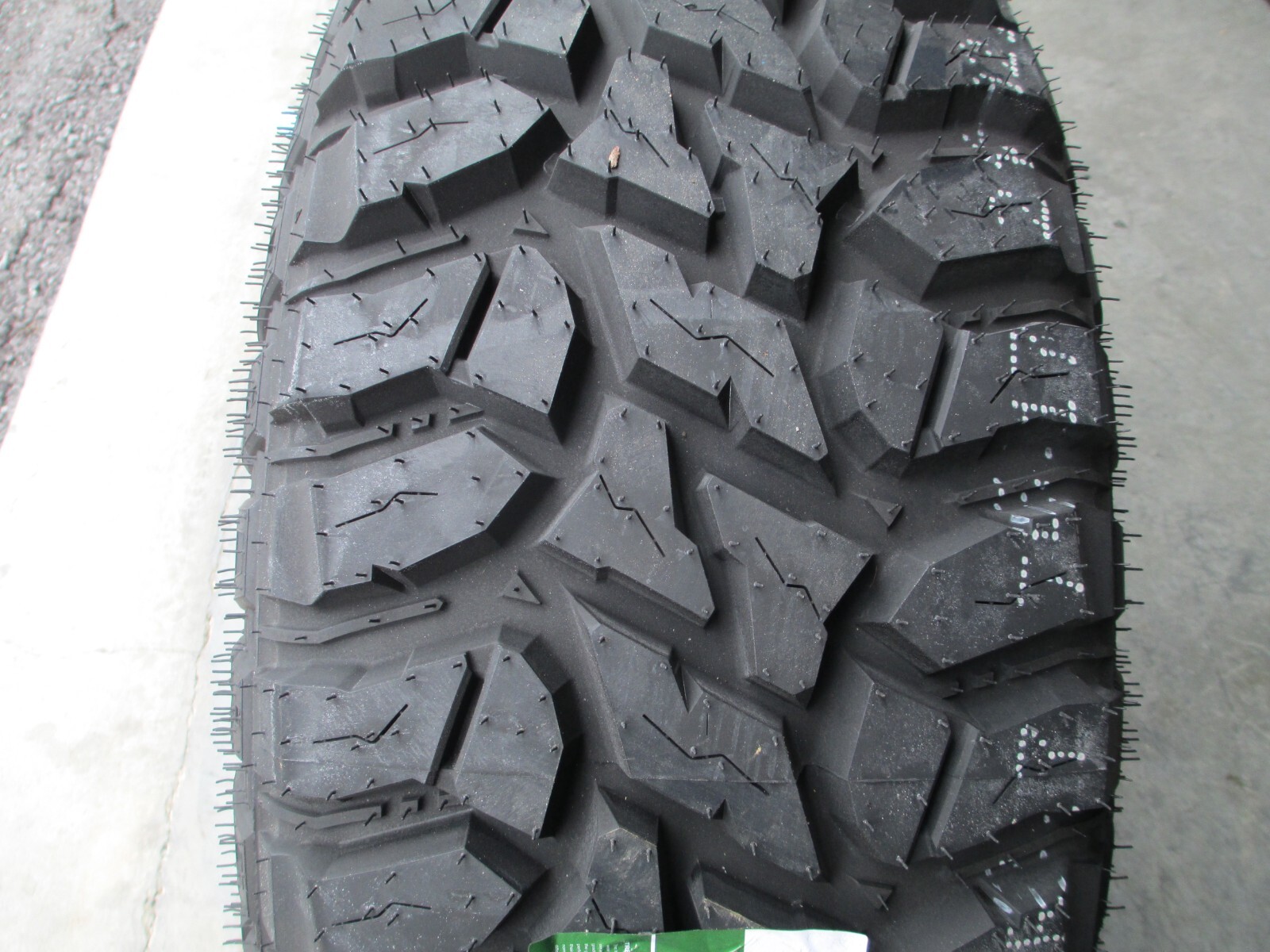 1 New 285/70R17 TBB TS-67 Mud M/T Tire 2857017 70 17 70R R17 MT E 10 P ...