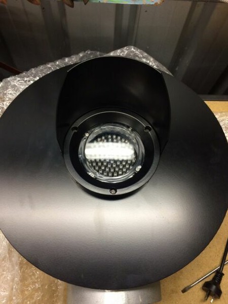 Siemens Rail Signal 140mm LED Yellow 12vac / DC Single Aspect for sale ...