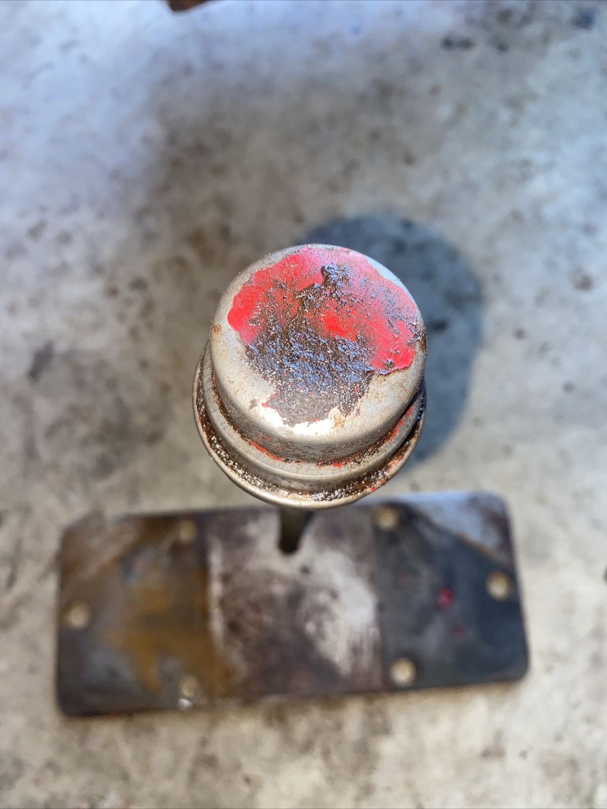 Farmall 300 350 400 450 Tractor Original IH IHC PTO long straw tube ...