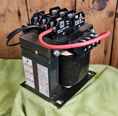 Transformers - Square D 30 Kva