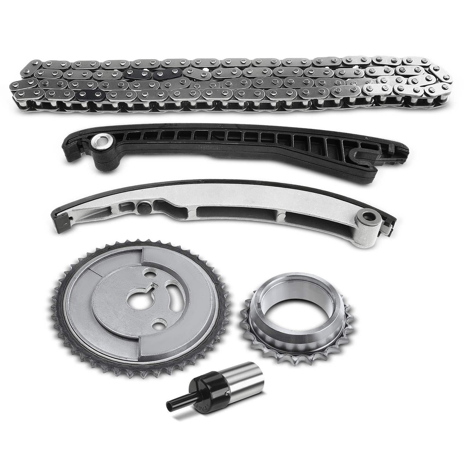 6x Timing Chain Kit for Mini Cooper Works R50 R52 R53 Jeep Renegade B1 ...