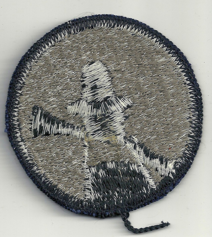 VIETNAM ERA US ARMY 94TH INFANTRY DIVISION SUBDUED INSIGNIA PATCH ...