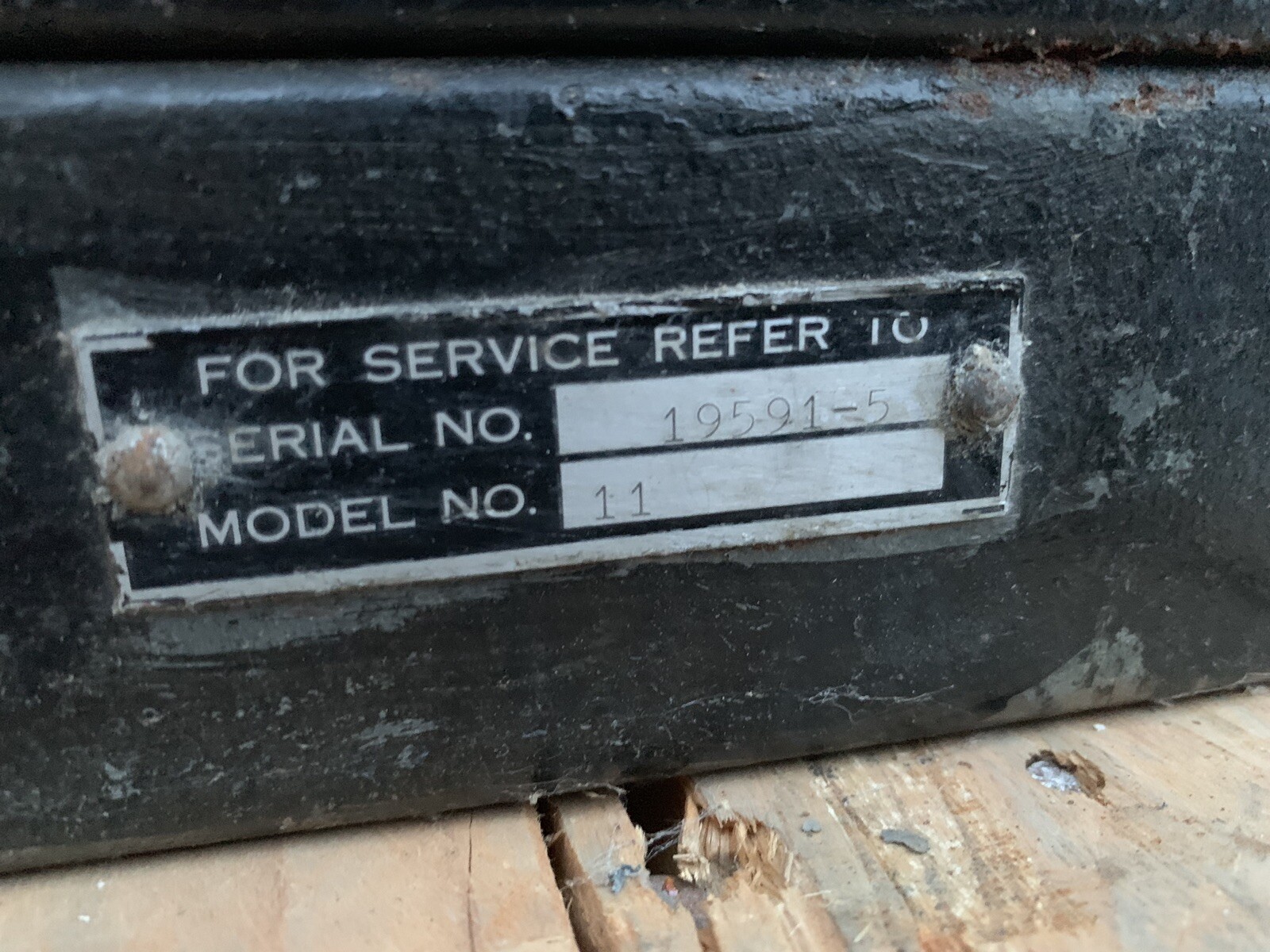MOSLER Model 11 F1-D C Rated Drawer Safe With Combination | eBay