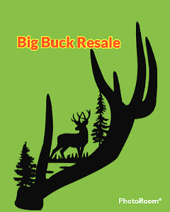 BIG BUCK RESALE | eBay Stores