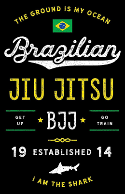 Brazilian Jiu Jitsu Quote