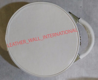 Eastern Star Cap Case White, OES Cap Case, Royal Arch Cap Case ,Masonic ...