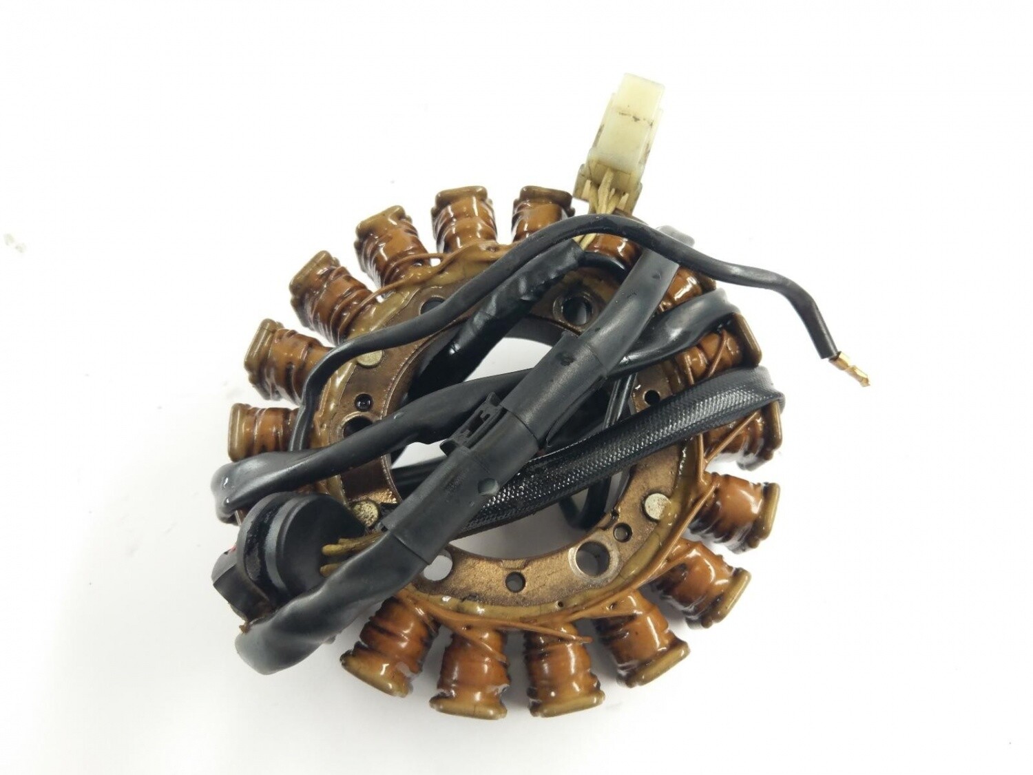 Honda NX 650 Dominator RD02 [1992] - Lichtmaschine Stator | eBay