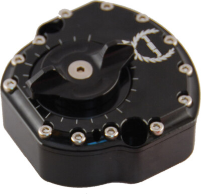 PSR 2007-2008 GSX-R1000 FITS SUZUKI STEERING DAMPER KIT BLACK SUZ 05 ...