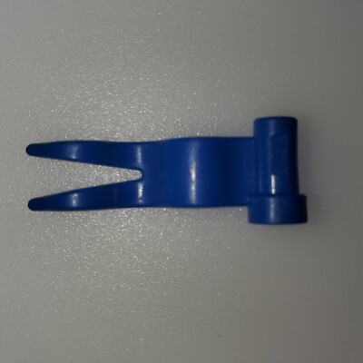 Lego Castle Vintage Knight's Blue Battle Flag Banner | eBay