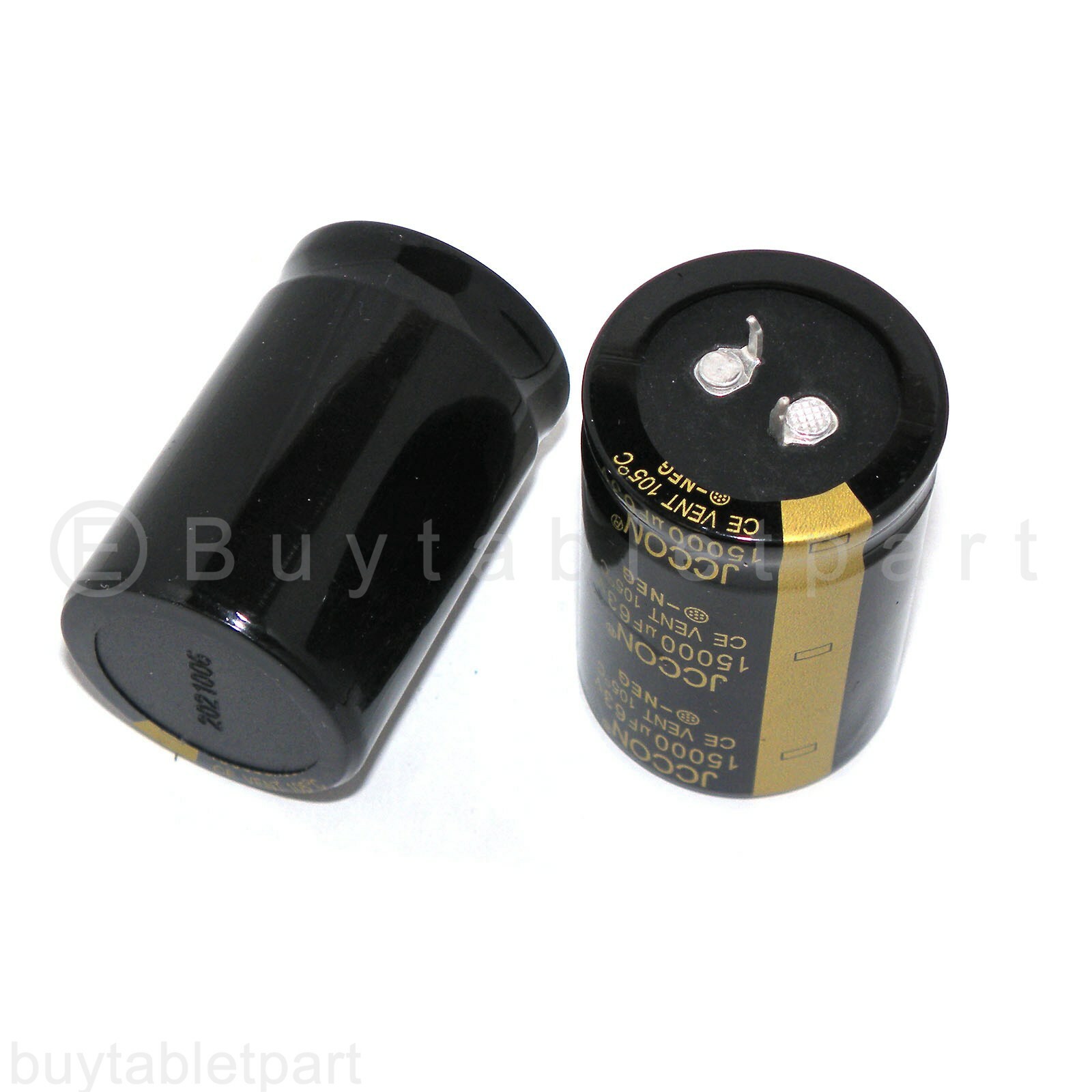 Condensatore 15000uF 50V Condensatore Elettrolitico CDE 15000uF 50V ...