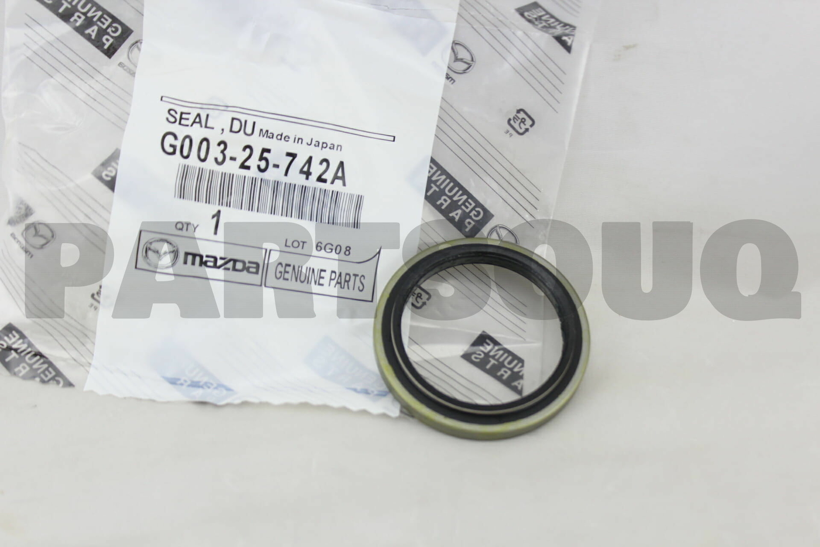 G00325742A Genuine Mazda SEAL,DUST G003-25-742A | eBay