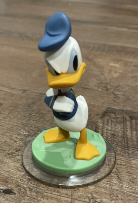 Disney Infinity 2.0 Edition Donald Duck Action Figure - Good Condition ...