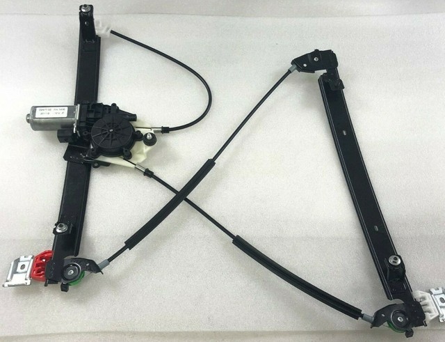 08-11 Maserati M139 Quattroporte Window Regulator Motor Rear Left OEM ...
