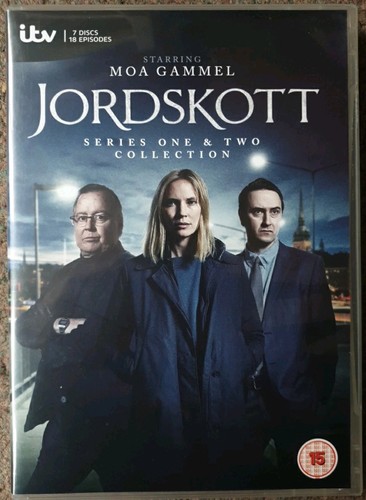 Jordskott - Series 1 & 2 DVD Region 2 Boxset In Excellent Condition ...
