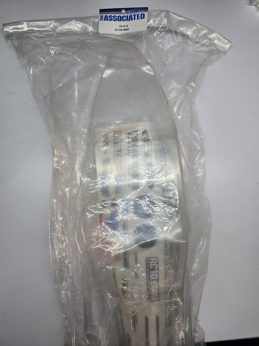 Team Associated SC10B Body Shell 92114 Clear 1:10 Truck RC Car Body ...