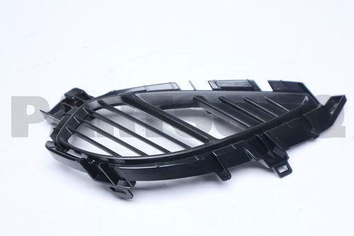 86663M6EA0 Genuine Hyundai / KIA COVER-RR BUMPER FOG LAMP,LH | eBay