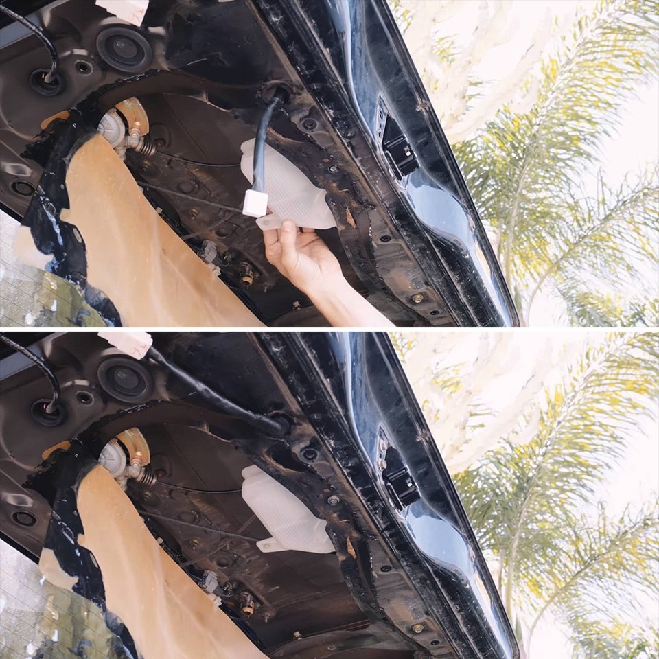 Rear Tailgate Actuator Door Latch Lock fit for 03-2009 Toyota 4Runner 4 ...