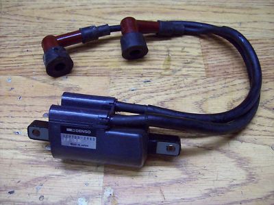 SKI DOO FORMULA OEM Ignition Coils #39B70A | eBay