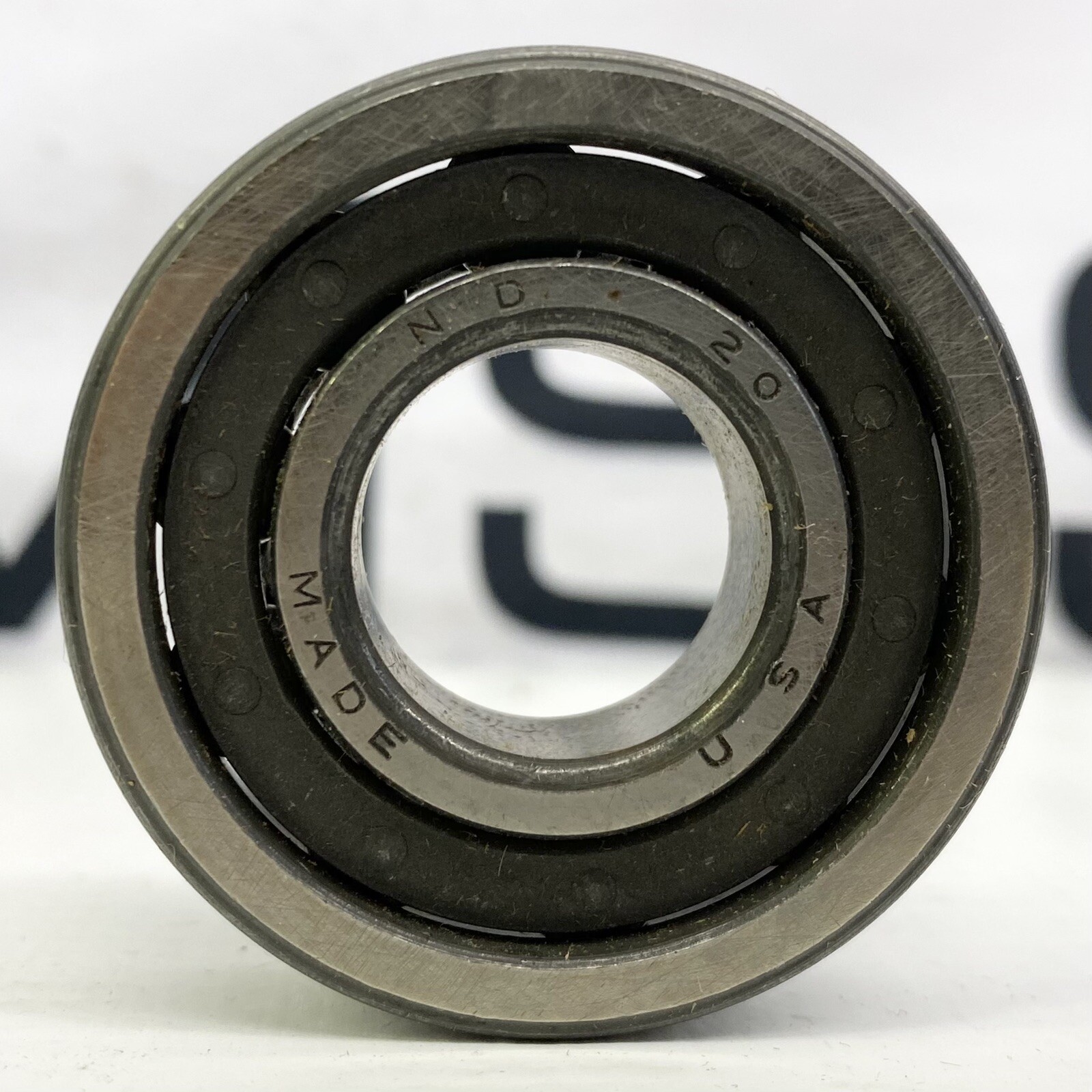 NDH Delco ND20 Bearing 22mmX47mmX15mm Ball Bearing USA for sale online ...