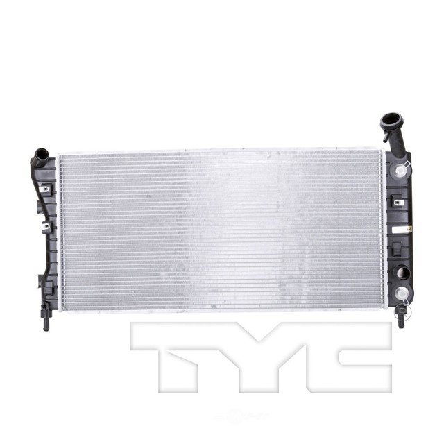 Radiator-Assembly TYC 2710 for sale online | eBay