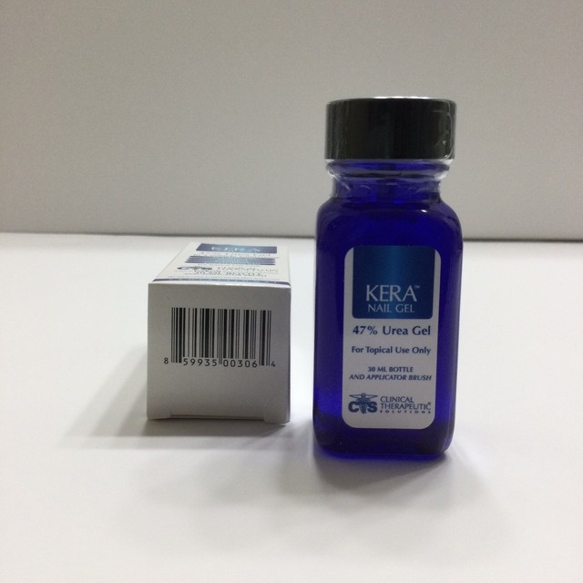 CTS KERA Nail GEL 30ml for sale online | eBay