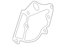 Volkswagen of America 06E121139H - Engine Coolant Outlet Gasket for ...