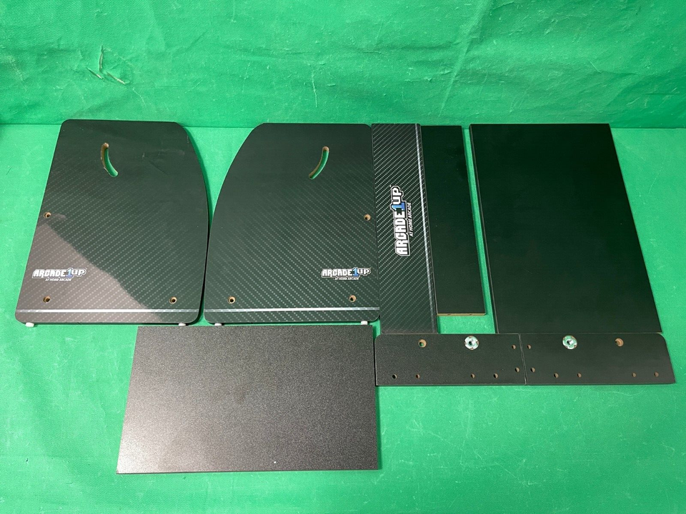 Arcade1Up Pac-Man Projector Wood Set-Cade *AS-IS * | eBay