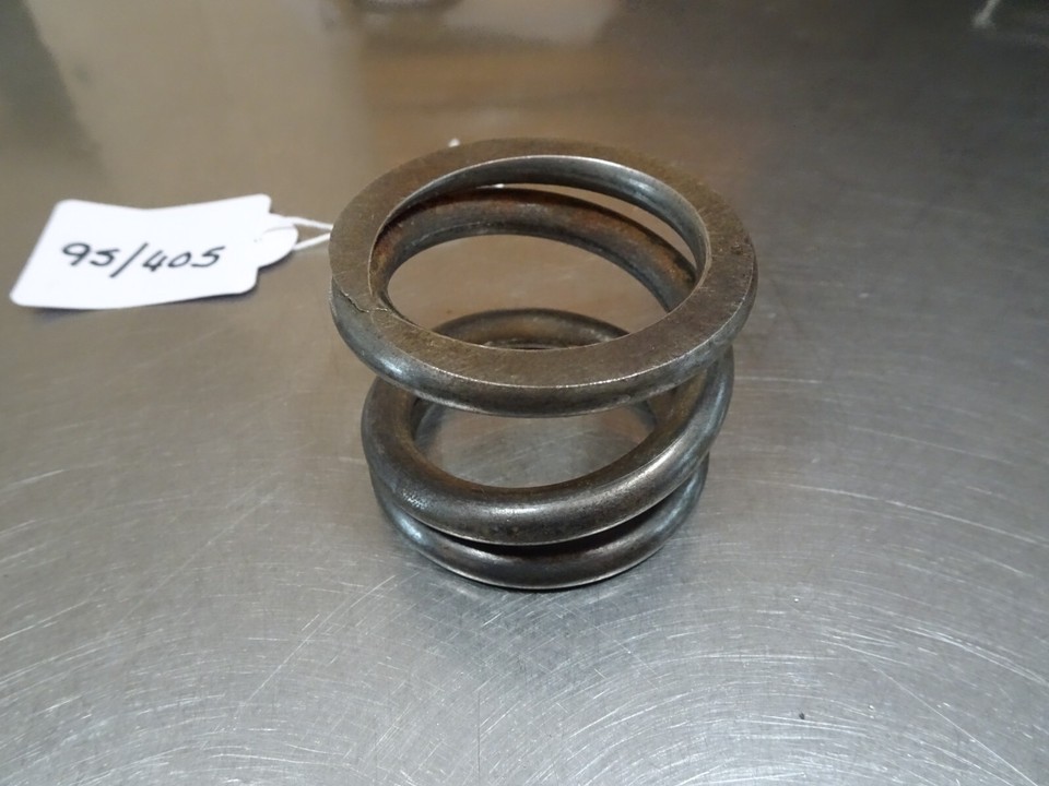 BSA ENGINE CUSH DRIVE SPRING SHOCK ABSORBER VINTAGE POSS NORTON ARIEL J ...