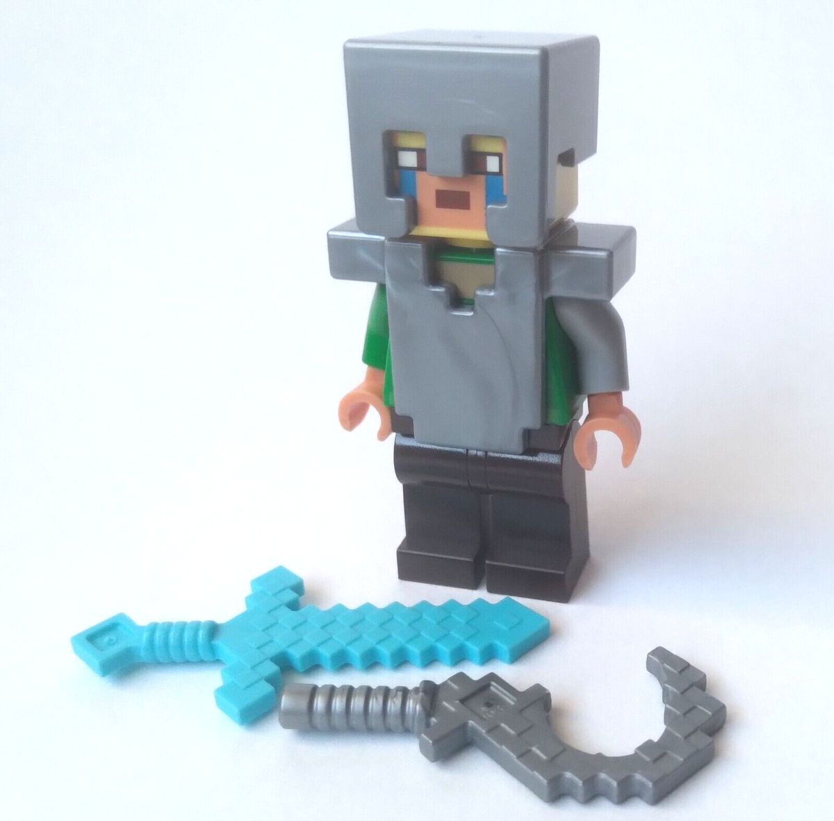 Lego Minifigure Abomination Custom Lego Marvel Abominations Figure