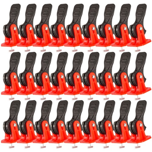 50 Pcs T-type Equalizer Tile Laying Leveler Spacer Leveling Device ...