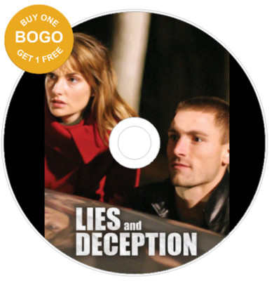 Lies and Deception (2005) Drama, Mystery, Thriller, Lifetime DVD | eBay