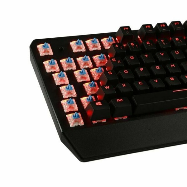 Leshp 2.4ghz LED Backlit Mechanical Gaming Keyboard 105 Keys for sale ...