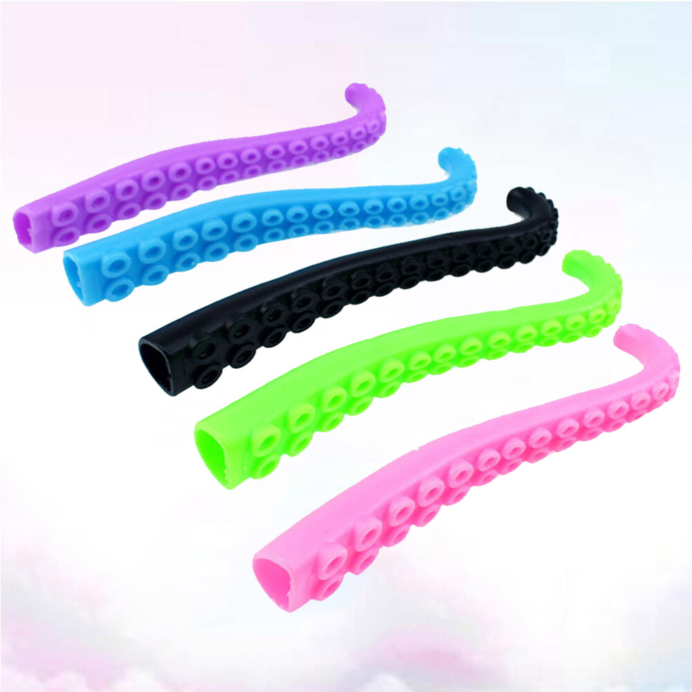 Cute Octopus Tentacle Finger Puppets Toy for Imaginative Play | eBay