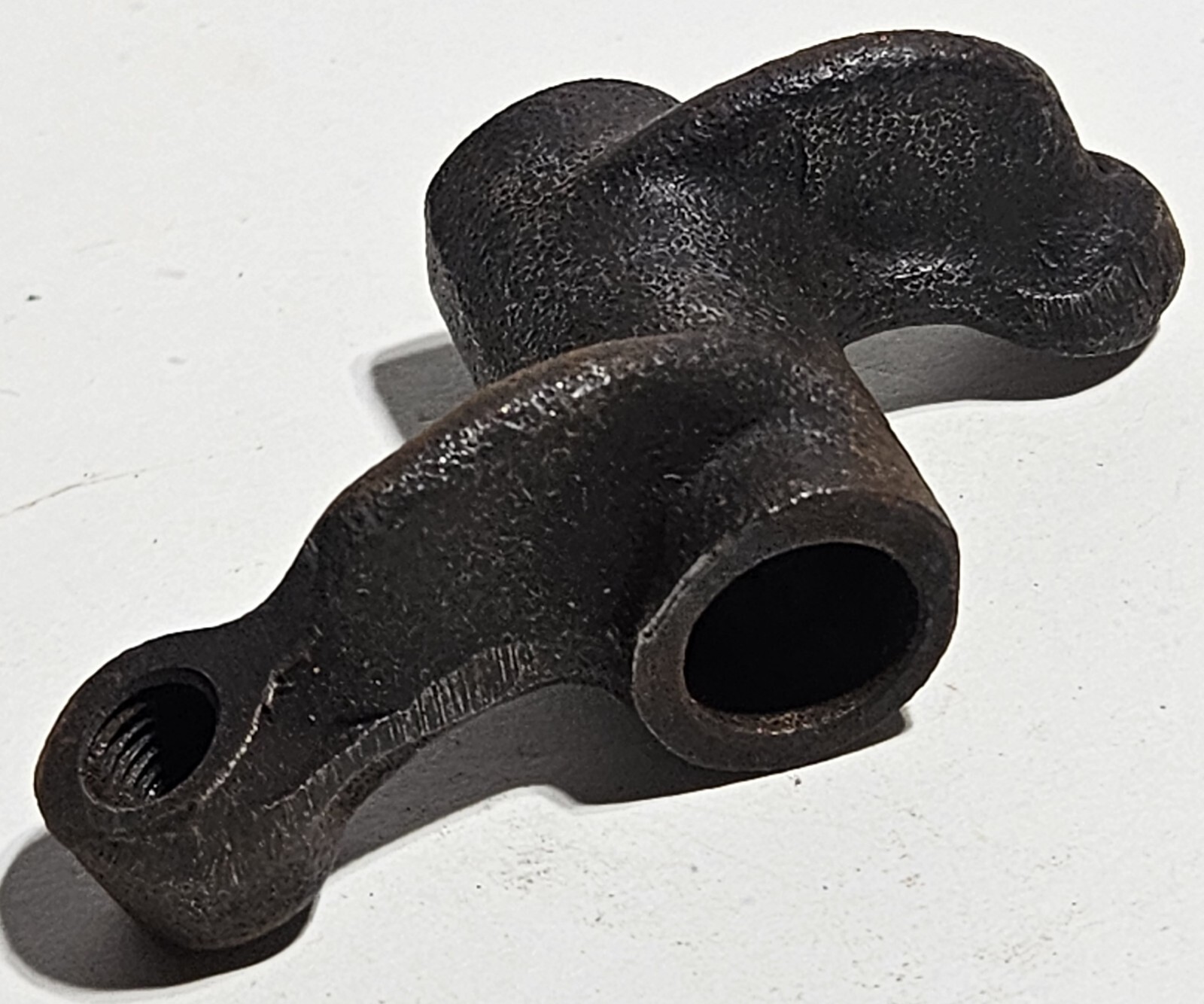 NOS 1966-1969 Kawasaki W1 W2 650 SS TT Right Hand Inlet Rocker Arm OEM ...