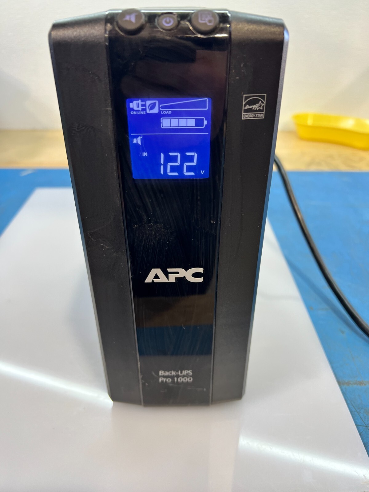 APC Back-UPS Pro 1000 Uninterruptible Power Supply | eBay