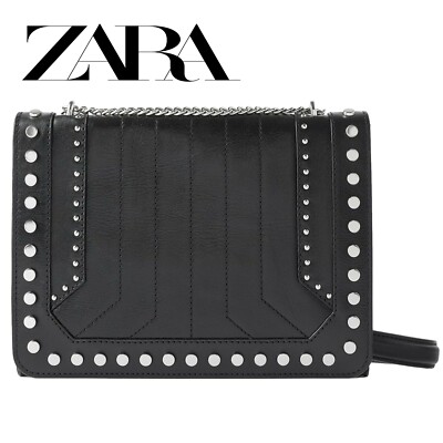 Chain Crossbody Bag Zara | semashow.com