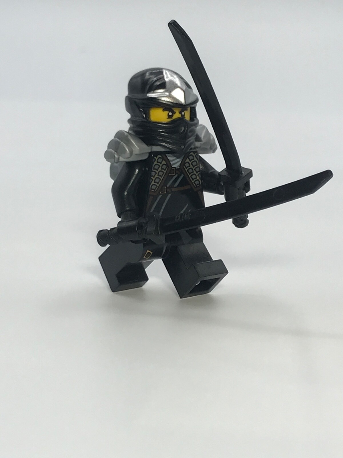 Ninjago Cole Zx