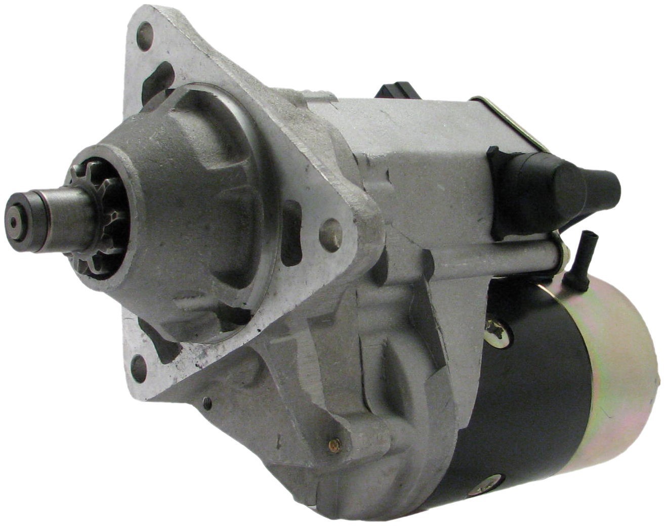 New Starter ALLIS CHALMERS 6060 6070 6080 FARM TRACTOR 1980-1986 17348 ...