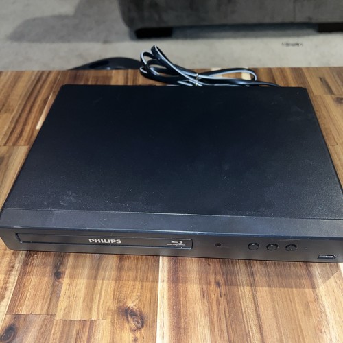 Philips BDP1502/F7B HDMI Blu-Ray DVD Player (No Remote) TESTED! | eBay