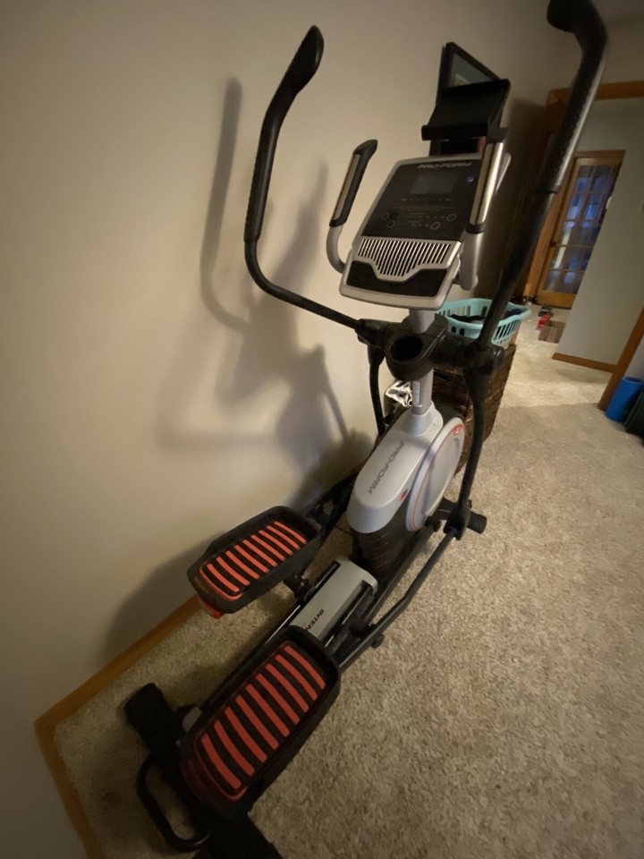 ProForm 720 E Endurance Elliptical Machine - Black | eBay