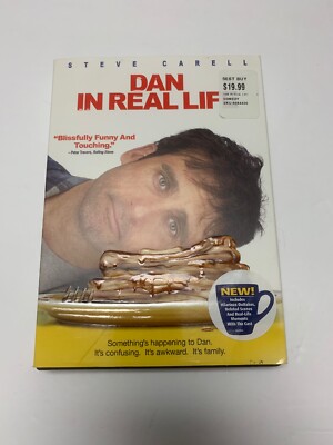 Dan in Real Life (DVD, 2008) 786936732658| eBay