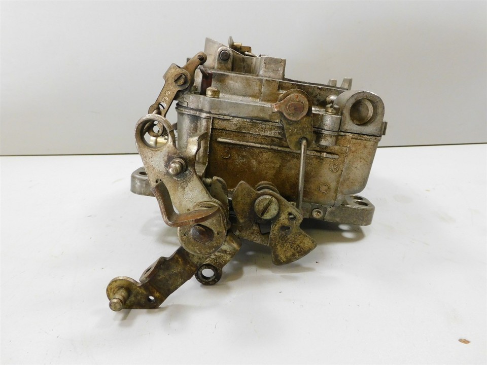 Carter AFB 625 CFM Competition Series 4 BBL Carburetor 9637SA 9637 SA ...