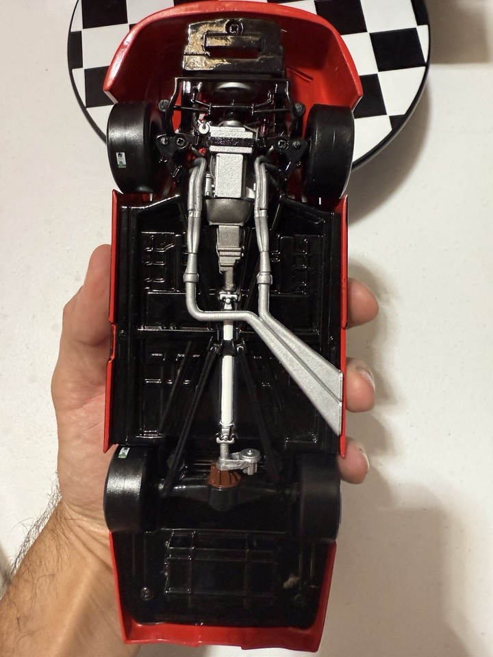 RARE AUTOGRAPHED Kevin Harvick #29 Snap-On Goodwrench 2002 1/24 Nascar ...