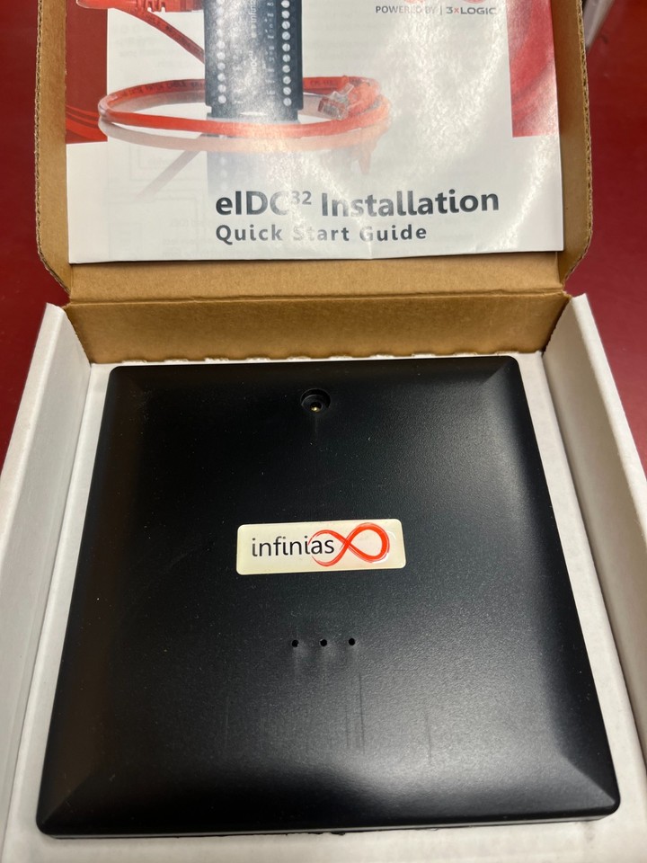 3xLogic S-EIDC32 Infinias eiDC32 Door Controller | eBay