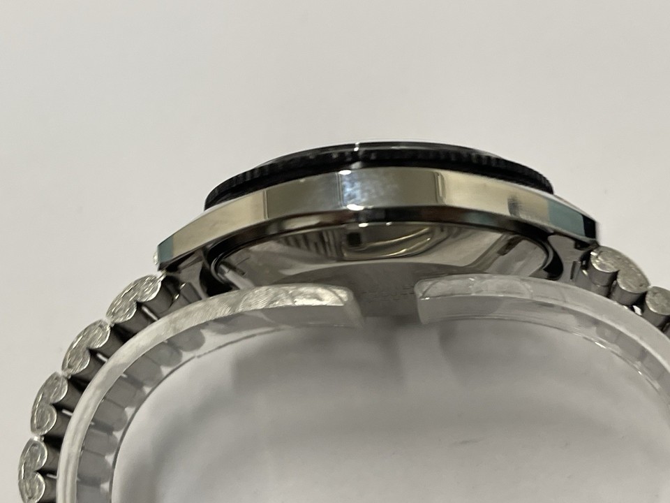 Rewel Diver 120M Bachelite Caisse En Acier Automatique Ultra Rare Swiss ...